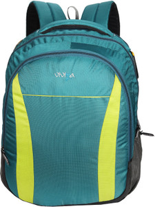 Viviza 15.6 inch Expandable Laptop Backpack Hutch - Price in India ...
