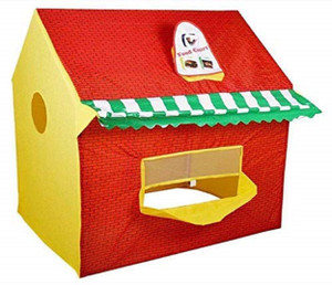 Windsales Food Court Tent House for Kids - Food Court Tent House for ...