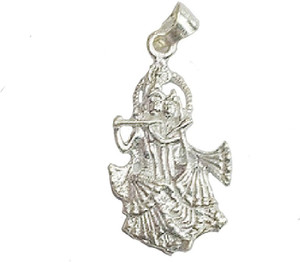CEYLONMINE lord krishna pendant kanha locket pendant for Men & women by ...