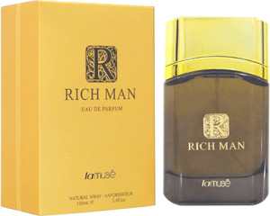 Buy La muse Rich Man - Perfume Spray Eau de Parfum - 100 ml Online In ...