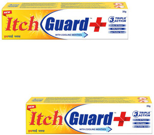Reckitt Benckiser Itch Guard Ointment (pack of 2 ) 40 gm Price in India ...