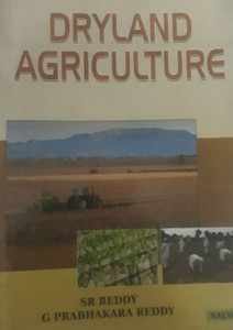 DRYLAND AGRICULTURE: Buy DRYLAND AGRICULTURE by G PRABHAKARA REDDY, SR ...