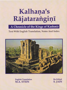 Kalhana's Rajatarangini: A Chronical of the Kings of Kashmir (In 3 vols ...