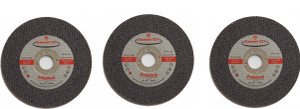 Polymak CUT-OFF WHEELS pack of 3 Pipe Cutter Price in India - Buy ...