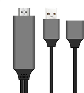 Wifton HDMI Cable 3.1 A 1.5 m IX 276-Phone to HDMI Cable, bossblue ...