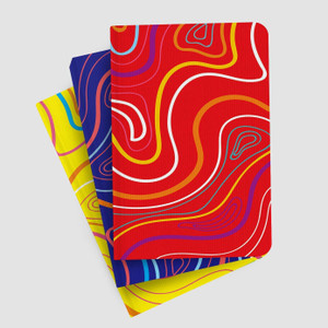 Factor Notes Journal Diary 96 Pages Each,90 GSM,Ruled,5” X 7”,12cm X ...
