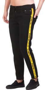 Alvis9 Slim Men Black Jeans - Buy Alvis9 Slim Men Black Jeans Online at ...