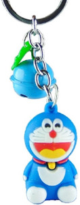 AV UNIQUE doraemon cartoon toy keychain for girls / for boys Key Chain ...