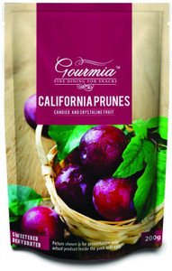 Gourmia Dried Prunes 200g - Pack of 3 Prunes Price in India - Buy ...