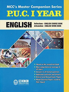 English Puc Guide (Reflections English Course Book Articulation English ...
