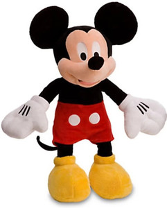 Teddy MICKEY MOUSE - 45 cm - MICKEY MOUSE . Buy MICKEY MOUSE toys in ...