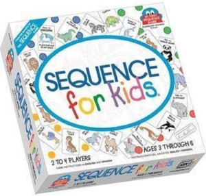 Vortex Toys Sequence letters Board Game Educatinal toy for Kids ...