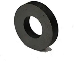 PERFECT MAGNETS Ferrite Ring Magnet OD (36x18x6 mm) Multipurpose Office ...