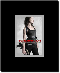 Terminator: The Sarah Connor Chronicles - style AA Paper Print - Movies ...