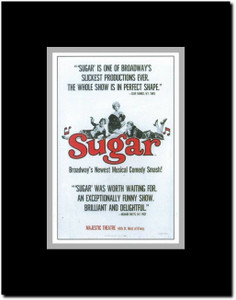Sugar (Broadway) Paper Print - Movies posters in India - Buy art, film ...