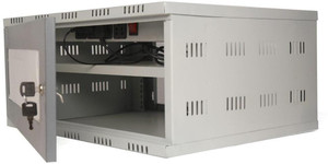 MarkAries 4U DVR/NVR/CCTV/Server/Network Rack With Power Socket and ...