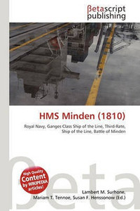 HMS Minden (1810): Buy HMS Minden (1810) by unknown at Low Price in ...