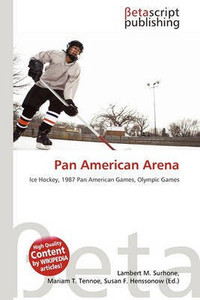 Pan American Arena: Buy Pan American Arena by unknown at Low Price in ...