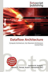 Dataflow Architecture: Buy Dataflow Architecture by unknown at Low ...