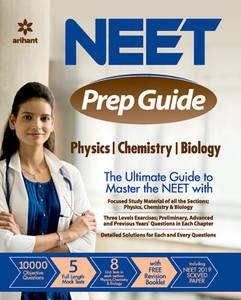 Neet Prep Guide 2020: Buy Neet Prep Guide 2020 by unknown at Low Price ...