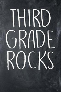 Third Grade Rocks: Buy Third Grade Rocks by Creations My at Low Price ...