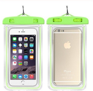 TECHGEAR Pouch for Waterproof Mobile Rain Pouch Case Cover Smart Phone ...