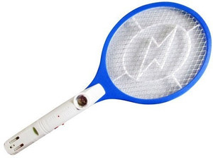 Zeom ®AK 310 Mosquito Killer Electric Tennis Bat Handheld Racket Insect ...