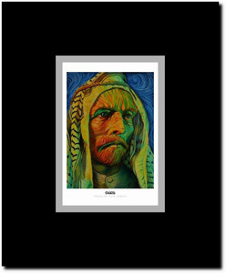 Muslim Van Gogh Framed Movie Poster Fine Art Print - Movies posters in ...