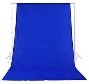 Vistook 8Ftx10Ft Royal Blue Studio Backdrop for Event shoot Reflector ...