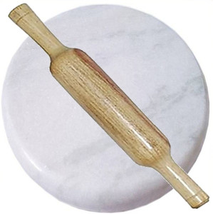 S.D. MARBLE Rolling Pin & Board Price in India - Buy S.D. MARBLE ...