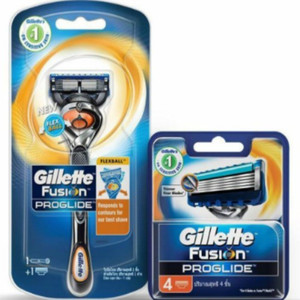Gillette PROGLIDE COMBO, Men - Price in India, Buy Gillette PROGLIDE ...
