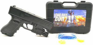 Onyx 2 in 1 Water Bullet Gun with Water Ball & 6 mm BB Bullets Guns ...