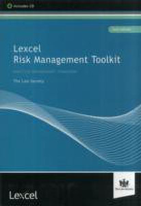 Lexcel Risk Management Toolkit: Buy Lexcel Risk Management Toolkit by ...