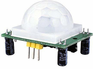 RS SOLUTIONS Infrared PIR Motion Sensor Module for Arduino, ARM and ...