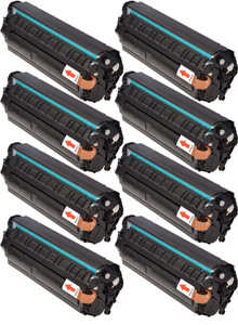 AC FX9 Toner Cartridge Compatible 8pic combo pack For Use: FAX-L100 ...
