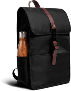 Scarters 15.6 inch Expandable Laptop Backpack Black - Price in India ...