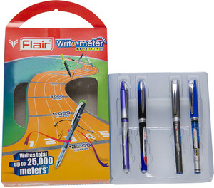 FLAIR Writometer Combo Pen Gift Set - Buy FLAIR Writometer Combo Pen ...