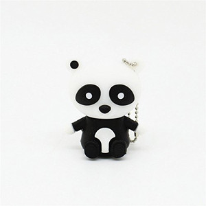 Tobo 16GB Panda Pendrive 16 Pen Drive Compatible with Laptop, Desktop ...