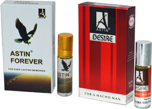 ASTIN Forever and Desire special UAE Edition Floral Attar Price in ...