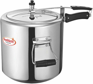 Sunblaze Secura 22Ltr NI 4MM 22 L Inner Lid Induction Bottom Pressure ...