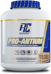 RONNIE COLEMAN Pro-Antium 52 Servings Whey Protein Price in India - Buy ...