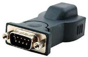 Bafo USB TO SERIAL ADAPTER USB Adapter - Bafo : Flipkart.com