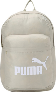 PUMA Classic Backpack 20 L Laptop Backpack Overcast - Price in India ...