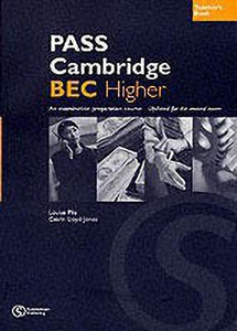 Pass Cambridge Bec Higher Teacher Book: Buy Pass Cambridge Bec Higher ...
