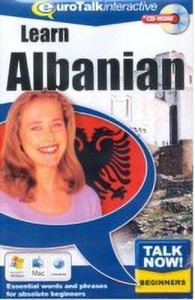 Talk Now! Learn Albanian: Buy Talk Now! Learn Albanian by EuroTalk Ltd ...