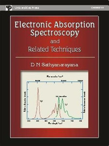 Electronic Absorption Spectroscopy: Buy Electronic Absorption ...
