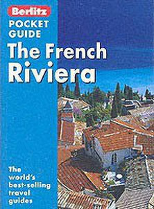 French Riviera Berlitz Pocket Guide: Buy French Riviera Berlitz Pocket ...