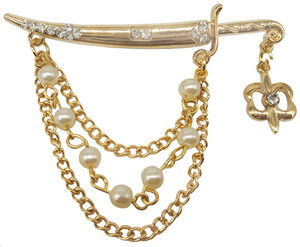 Sullery Opal Diamond Rhinestone Vintage Sword Knife Hanging Chain ...