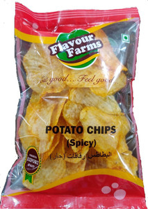 Flavour Farms Potato Chips Chips Price in India - Buy Flavour Farms ...