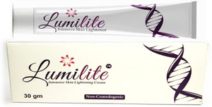 Lumilite Skin Lightening Cream & Soap Price in India - Buy Lumilite ...